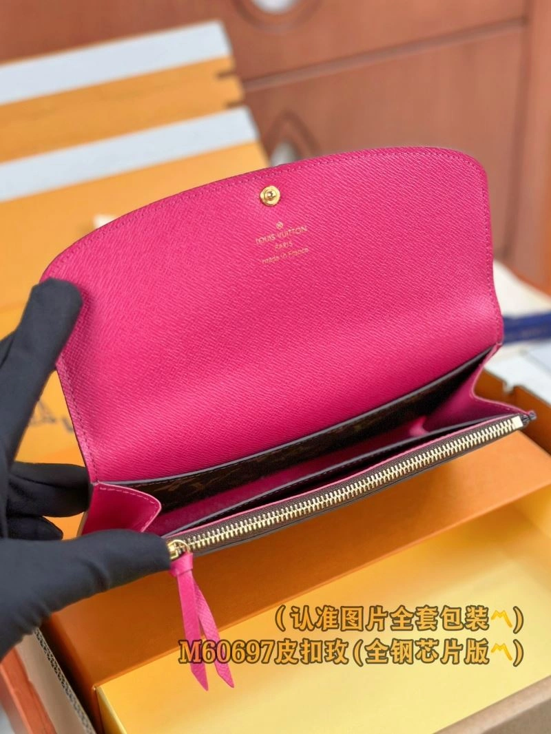 Authentic Louis Vuitton Wallets Purse