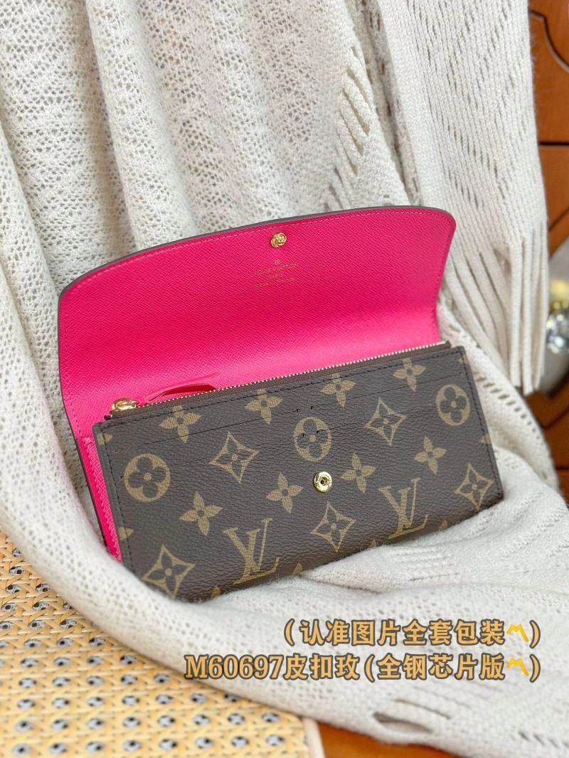 Authentic Louis Vuitton Wallets Purse