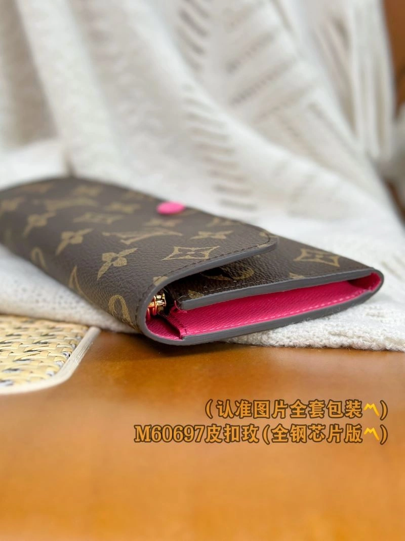 Authentic Louis Vuitton Wallets Purse