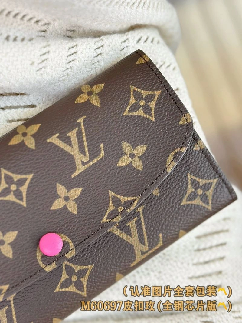 Authentic Louis Vuitton Wallets Purse