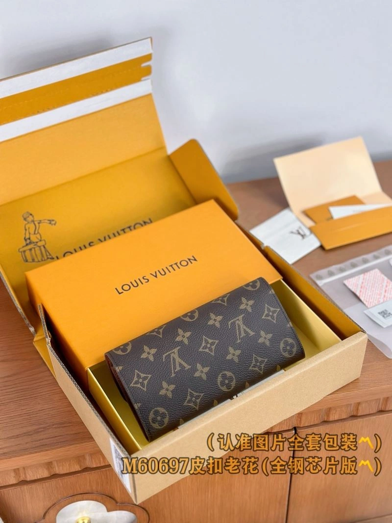 Official Louis Vuitton Wallets Purse