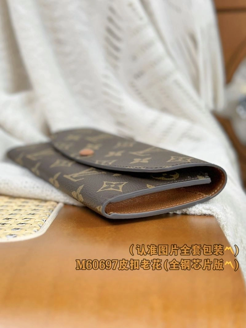 Official Louis Vuitton Wallets Purse