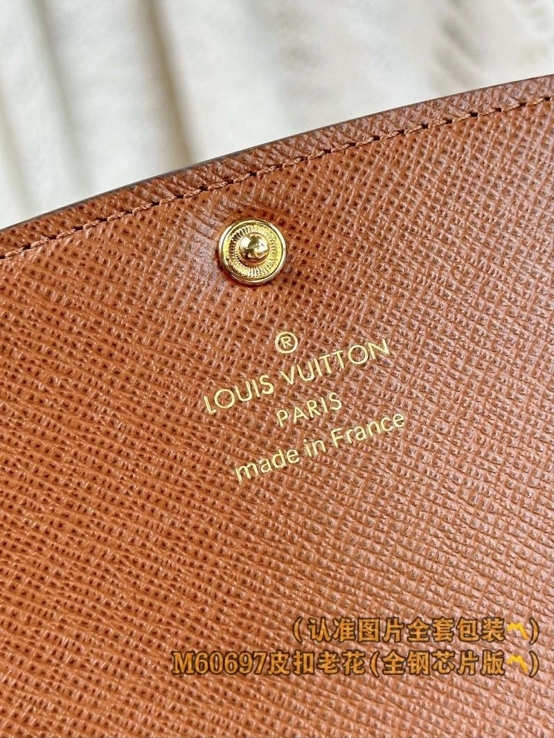 Official Louis Vuitton Wallets Purse