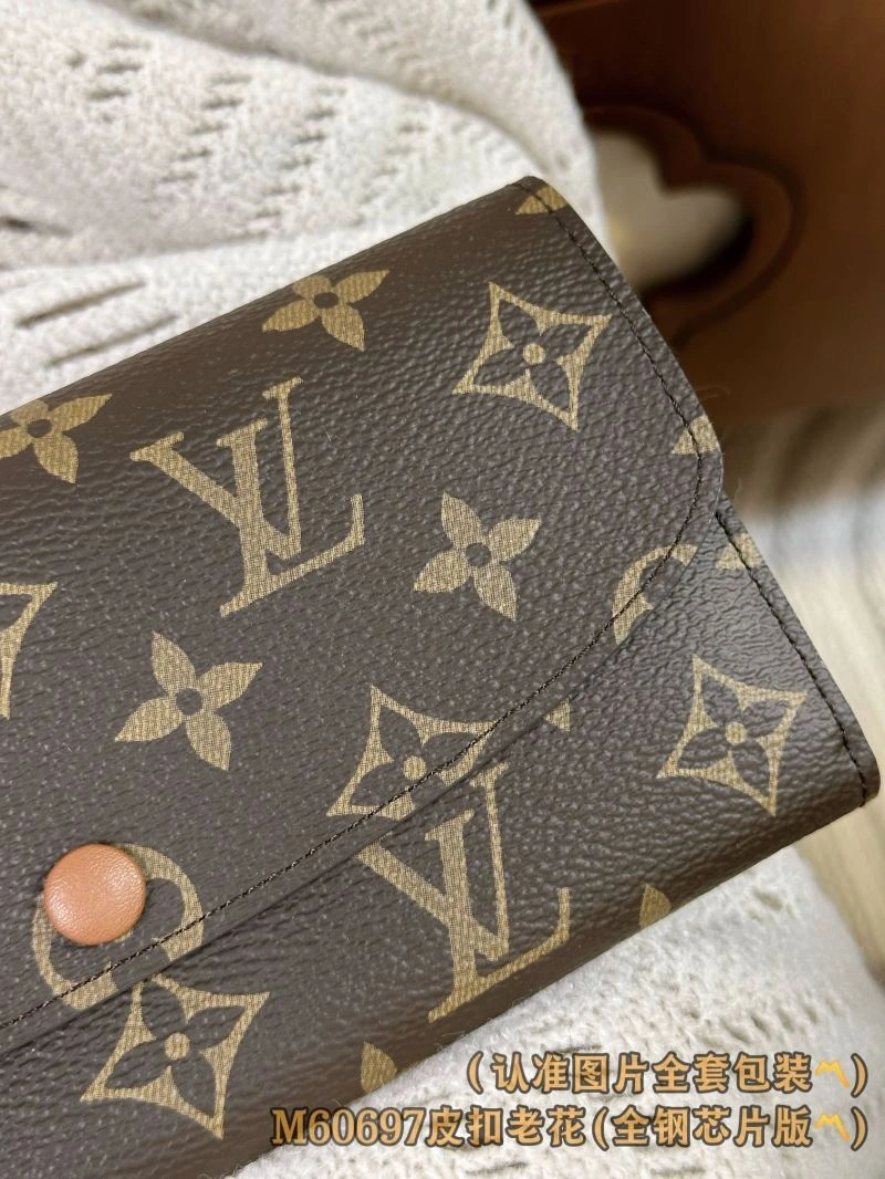 Official Louis Vuitton Wallets Purse