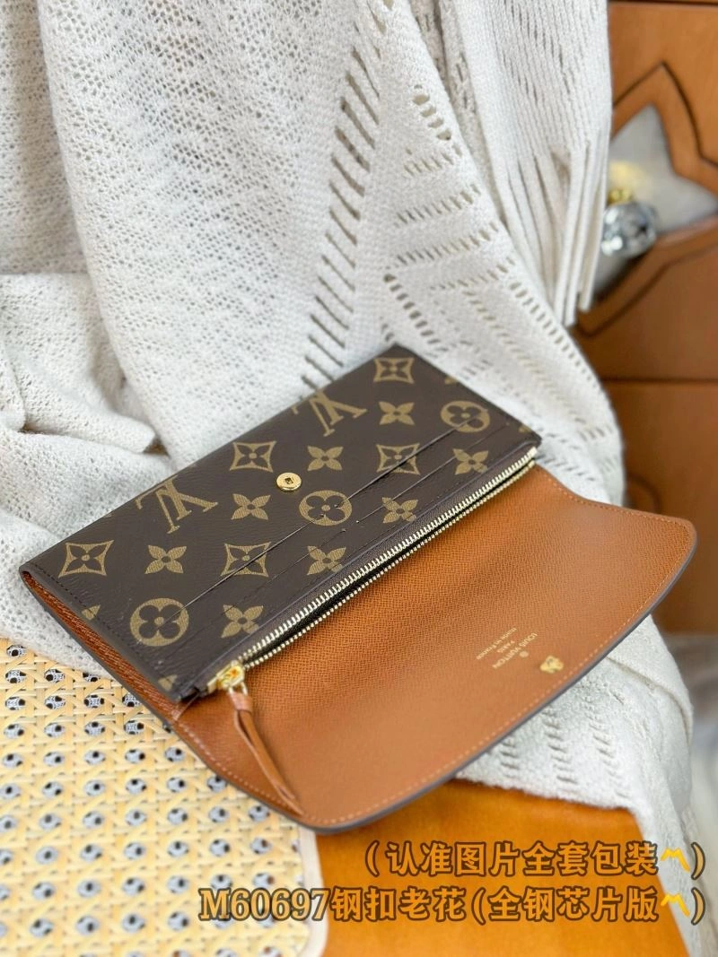 Authentic Louis Vuitton Wallets Purse