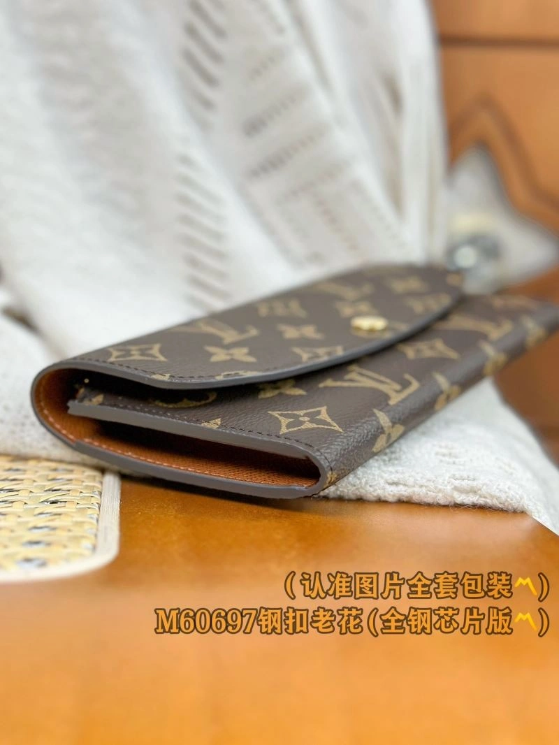 Authentic Louis Vuitton Wallets Purse