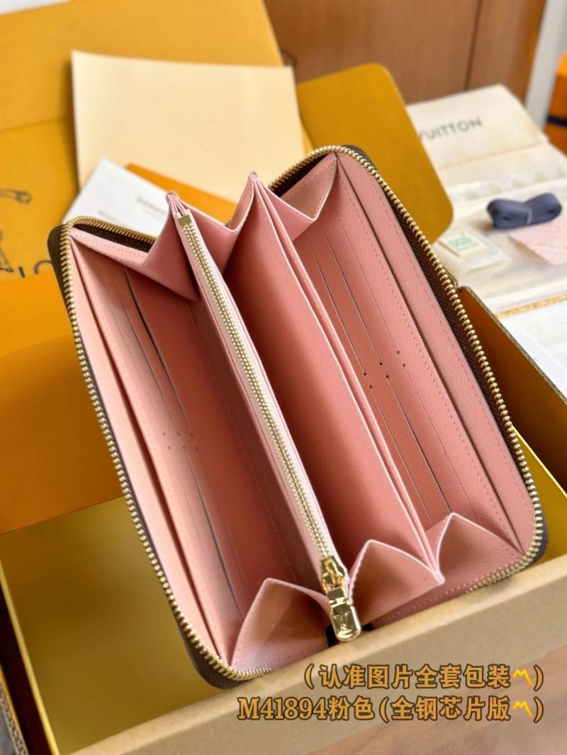 Precise copy Louis Vuitton Wallets Purse