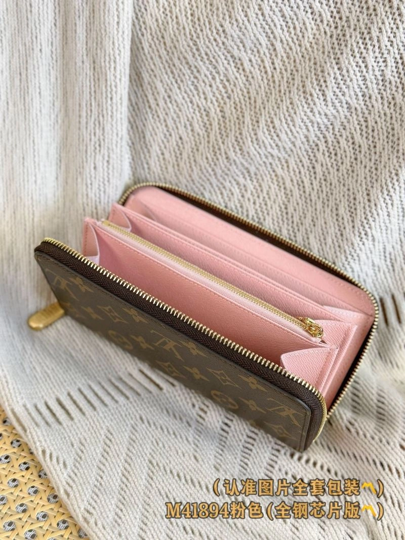 Precise copy Louis Vuitton Wallets Purse