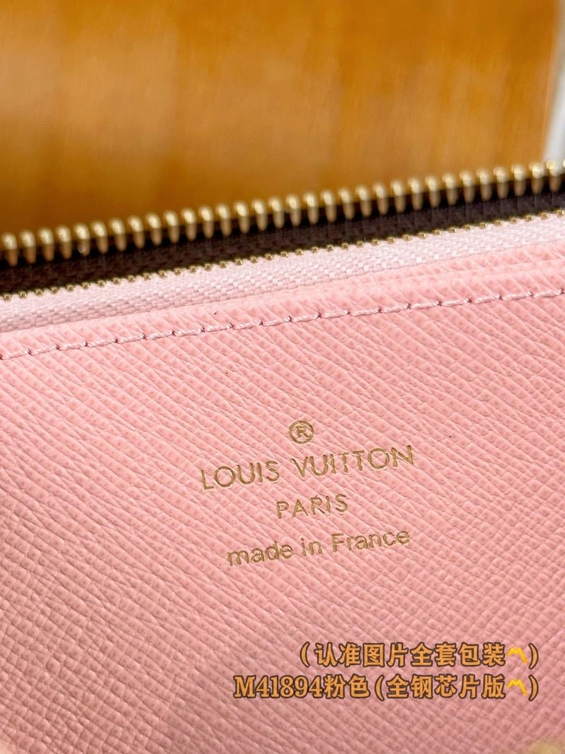 Precise copy Louis Vuitton Wallets Purse
