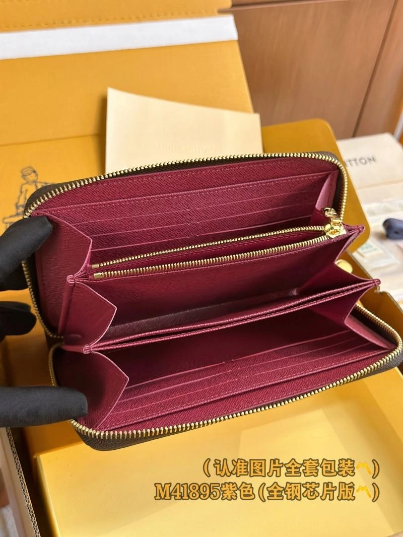 Precise copy Louis Vuitton Wallets Purse