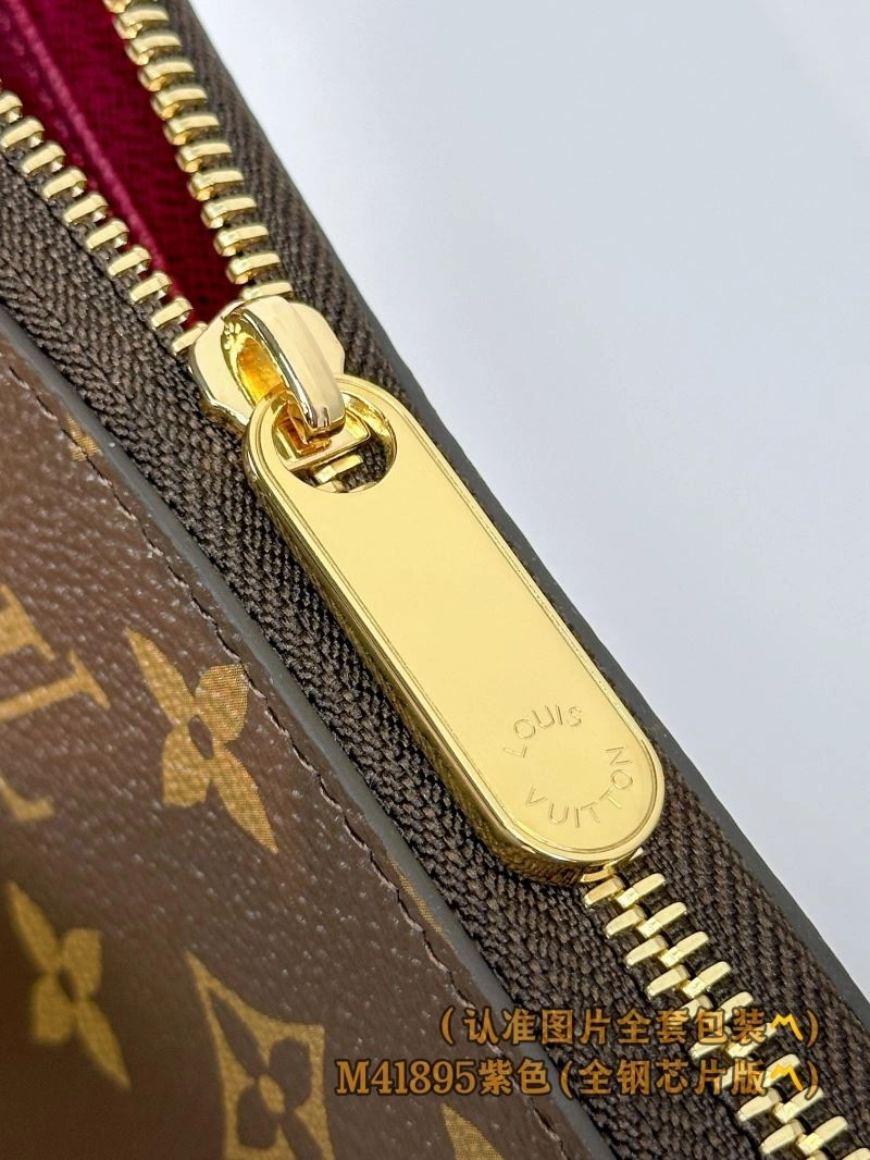 Precise copy Louis Vuitton Wallets Purse