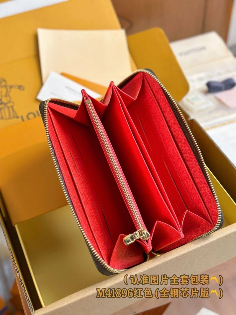 High accuracy Louis Vuitton Wallets Purse