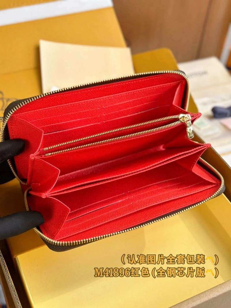 High accuracy Louis Vuitton Wallets Purse