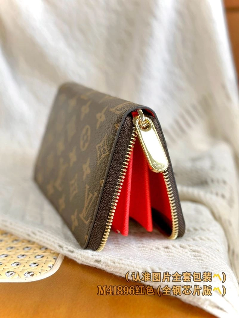 High accuracy Louis Vuitton Wallets Purse