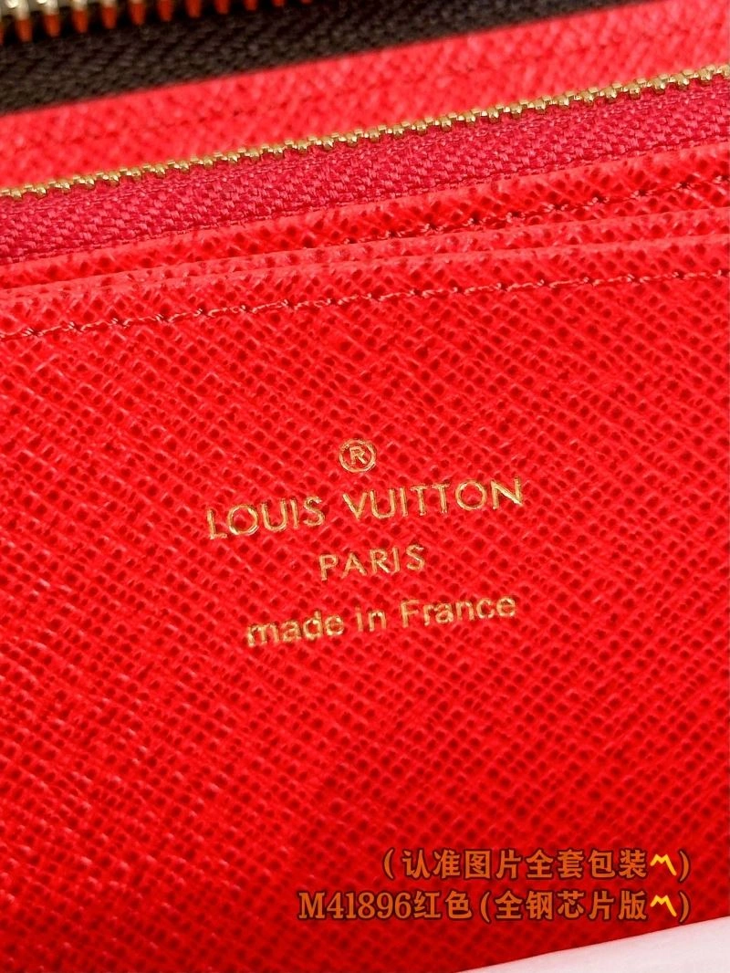 High accuracy Louis Vuitton Wallets Purse