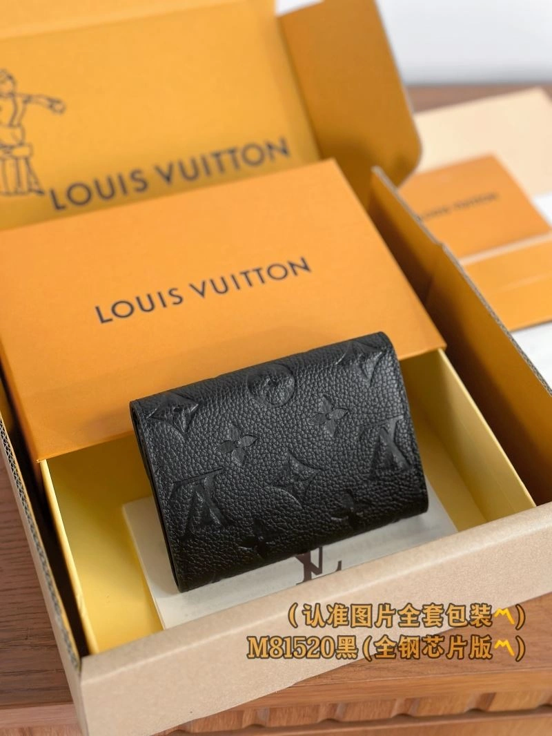 Brand-original Louis Vuitton Wallets Purse
