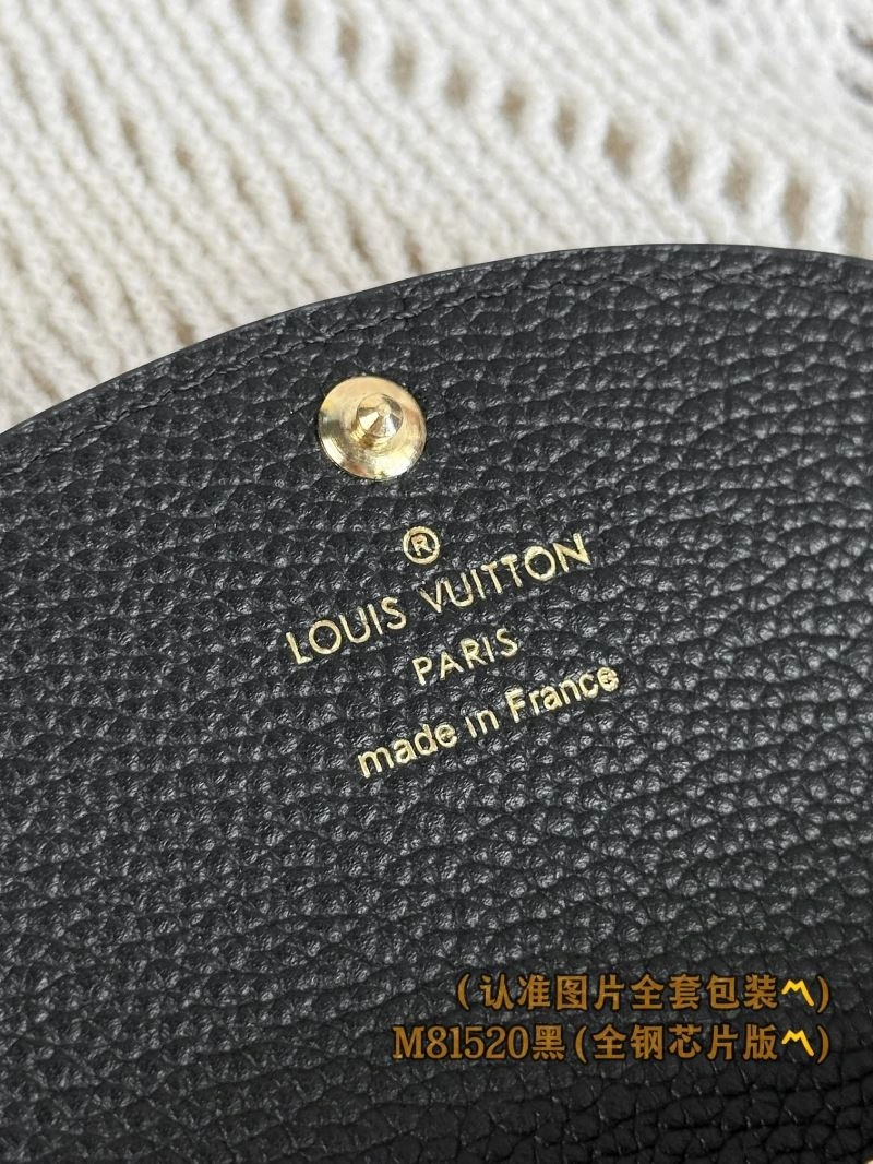Brand-original Louis Vuitton Wallets Purse