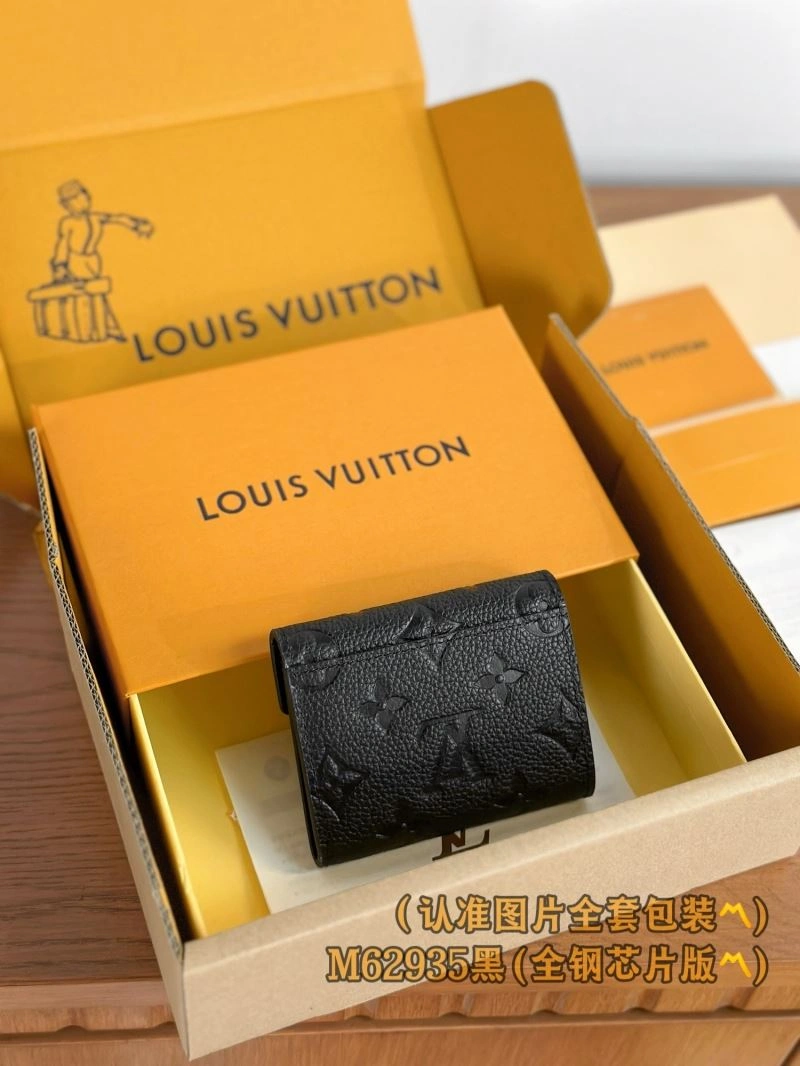 Exact replica Louis Vuitton Wallets Purse