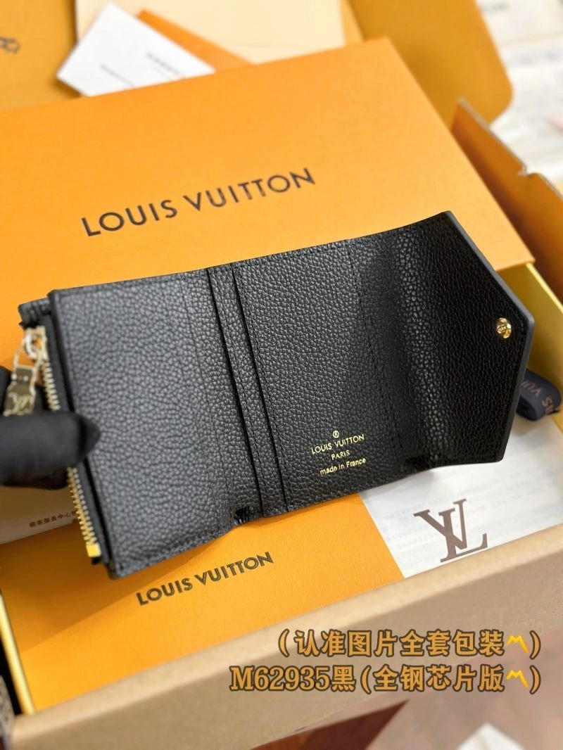 Exact replica Louis Vuitton Wallets Purse