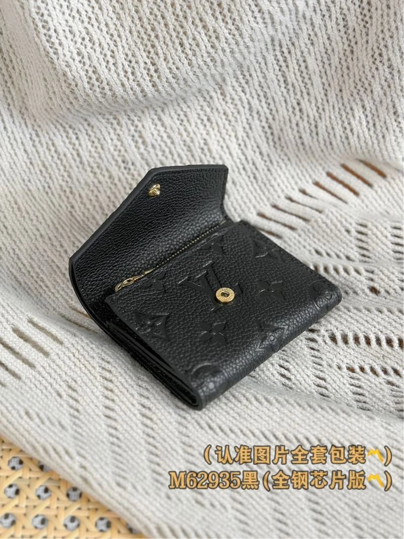 Exact replica Louis Vuitton Wallets Purse