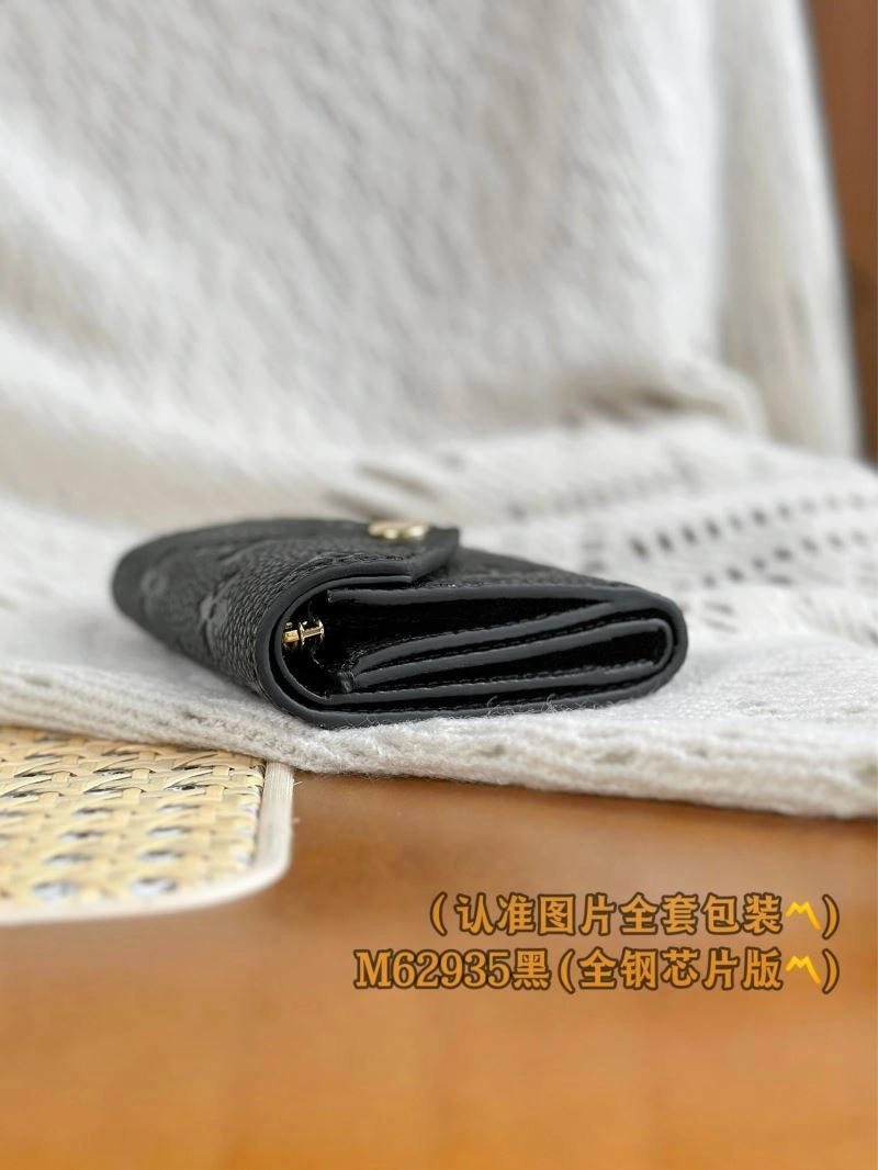 Exact replica Louis Vuitton Wallets Purse