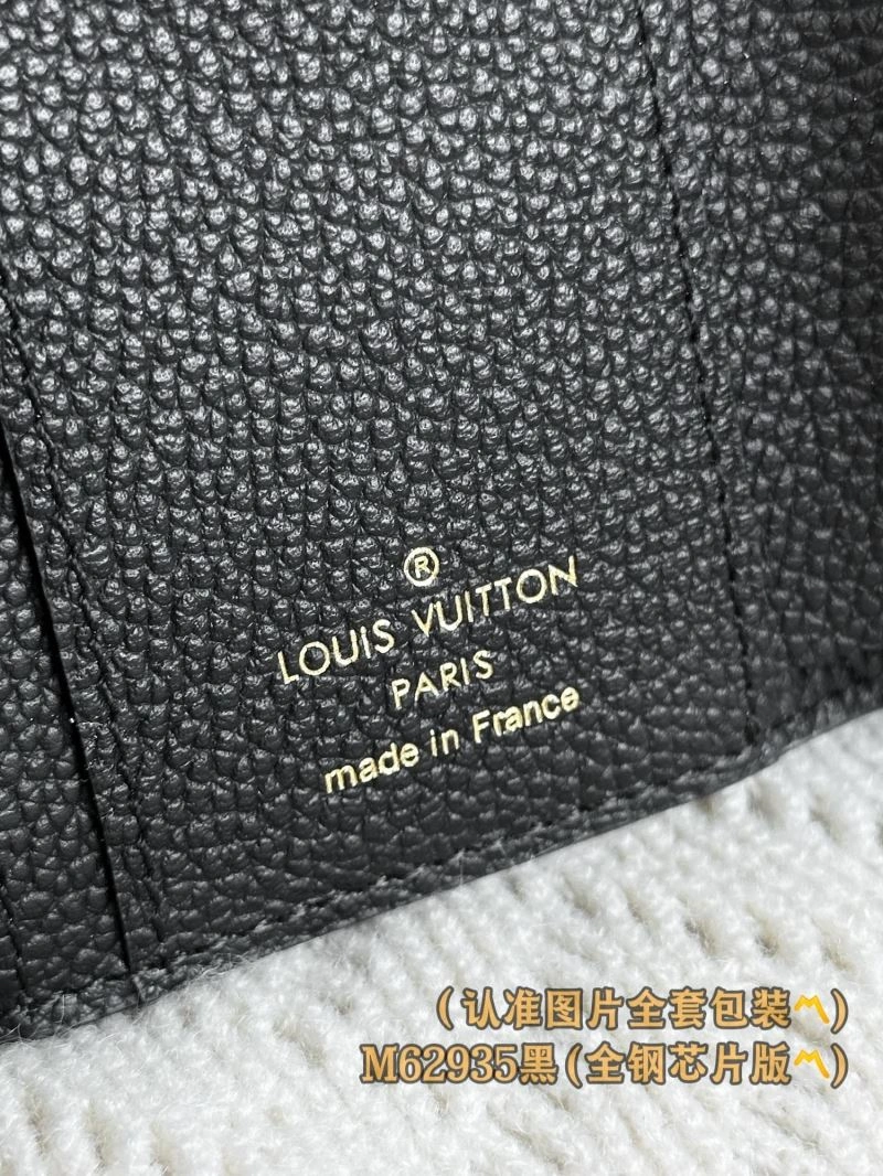 Exact replica Louis Vuitton Wallets Purse