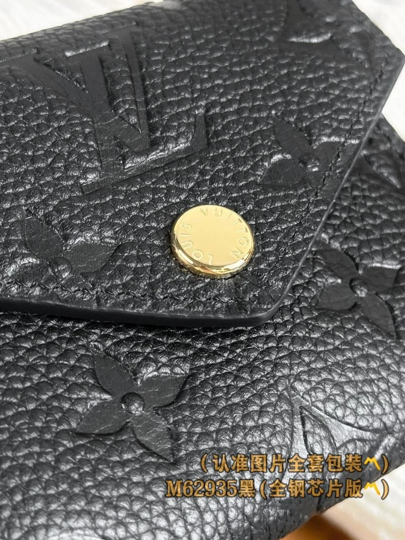 Exact replica Louis Vuitton Wallets Purse