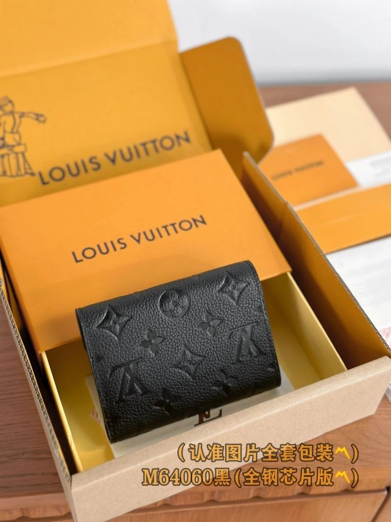 Brand-original Louis Vuitton Wallets Purse