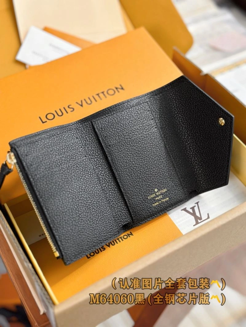 Brand-original Louis Vuitton Wallets Purse