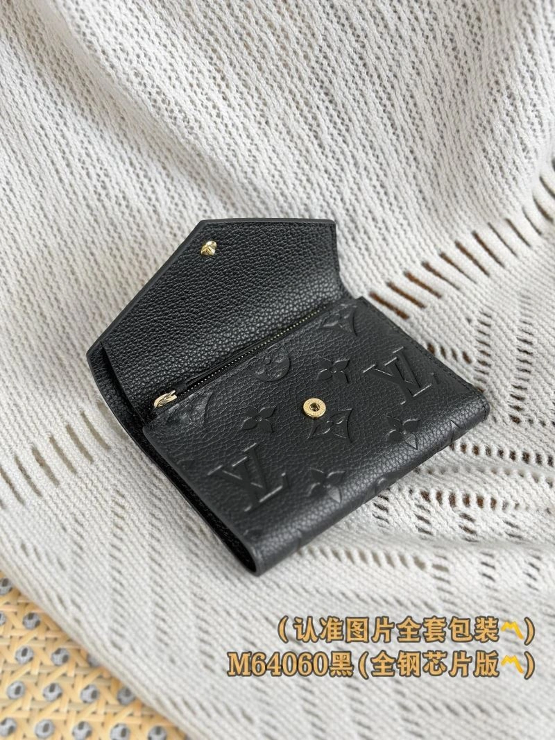Brand-original Louis Vuitton Wallets Purse