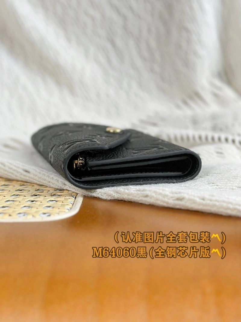 Brand-original Louis Vuitton Wallets Purse