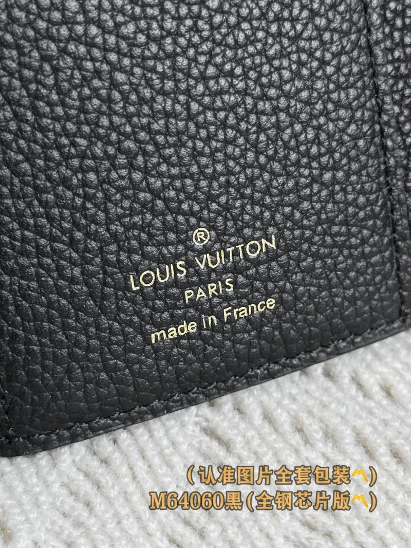 Brand-original Louis Vuitton Wallets Purse