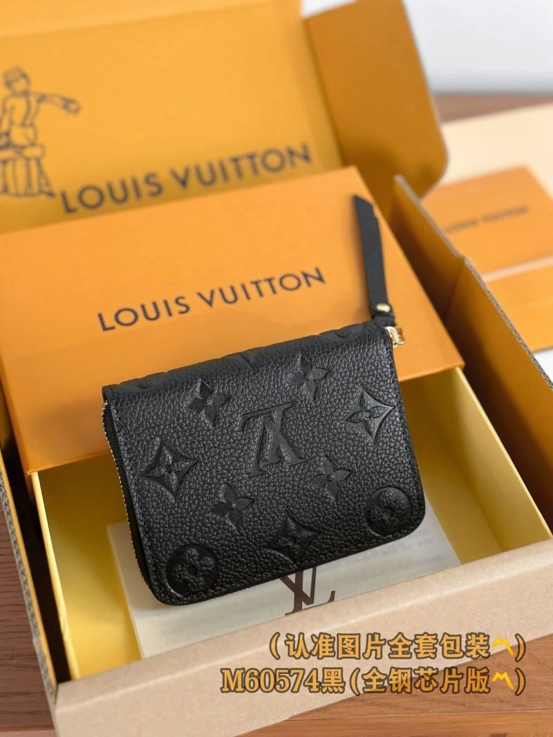 Original Louis Vuitton Wallets Purse