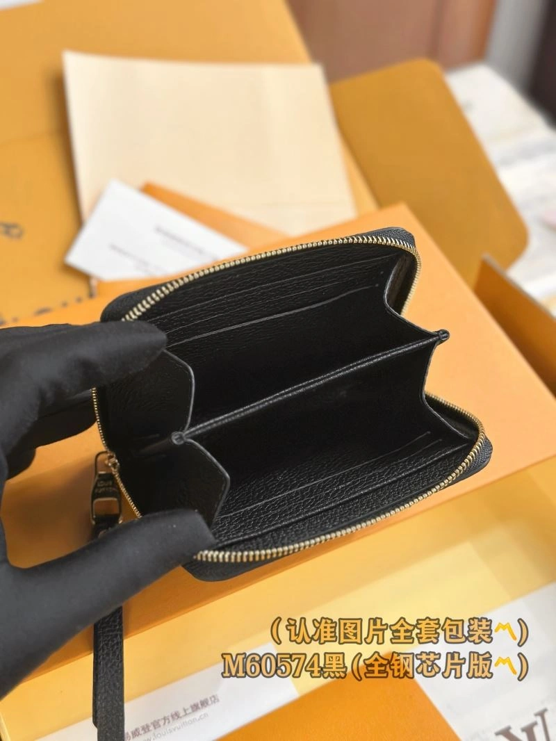 Original Louis Vuitton Wallets Purse