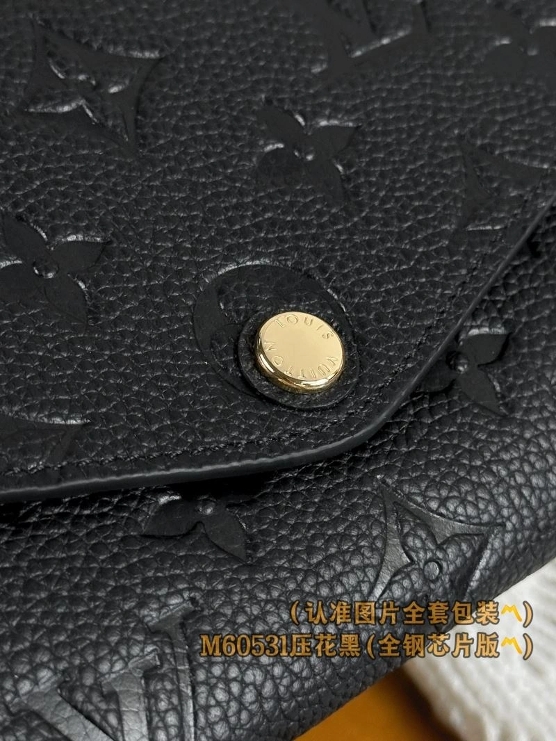 Genuine Louis Vuitton Wallets Purse