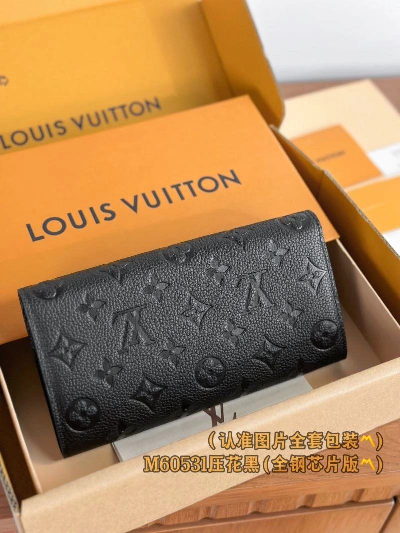 Genuine Louis Vuitton Wallets Purse