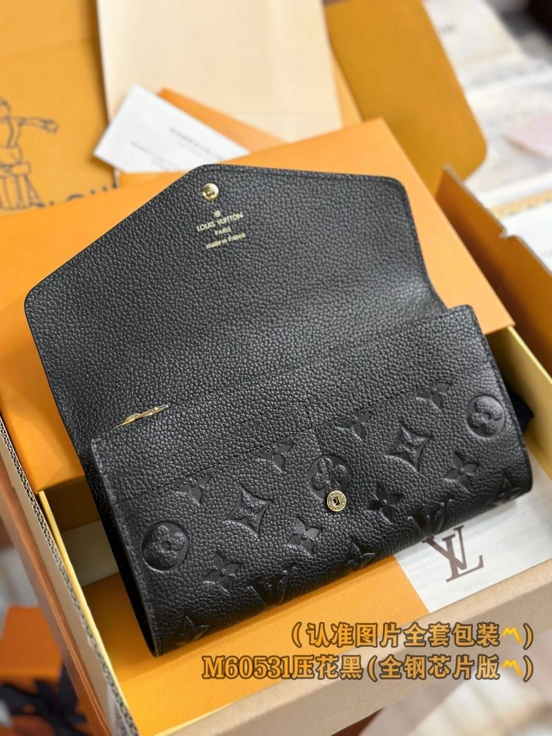 Genuine Louis Vuitton Wallets Purse