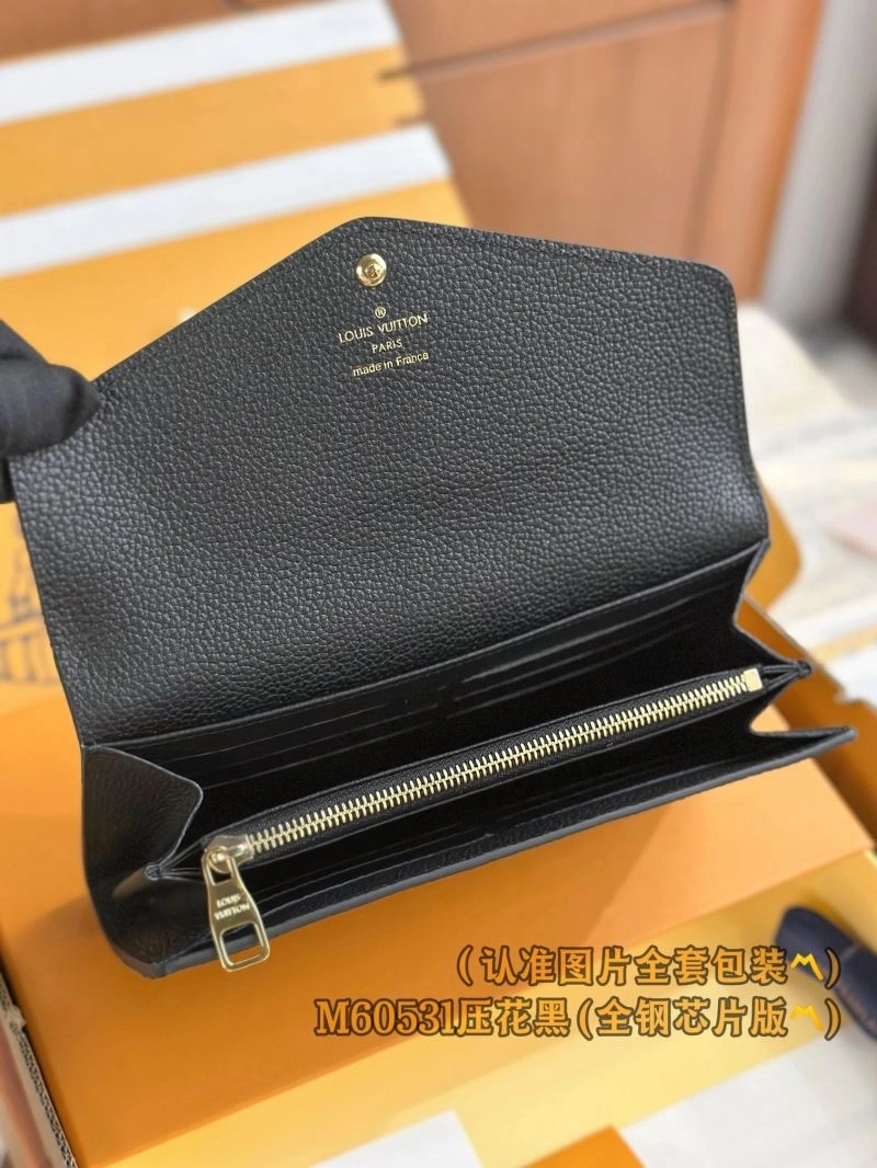 Genuine Louis Vuitton Wallets Purse