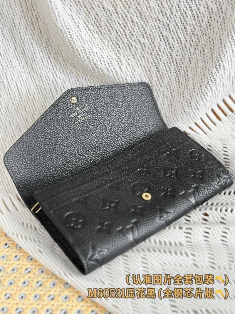 Genuine Louis Vuitton Wallets Purse