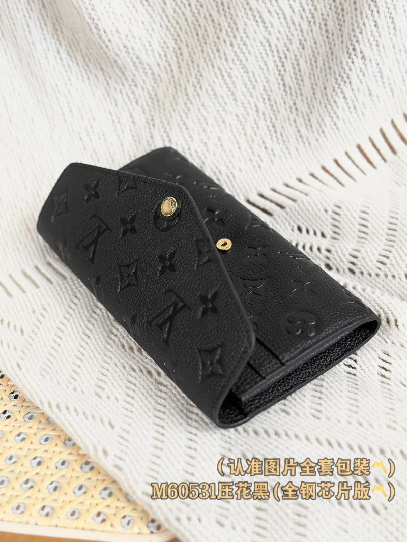 Genuine Louis Vuitton Wallets Purse