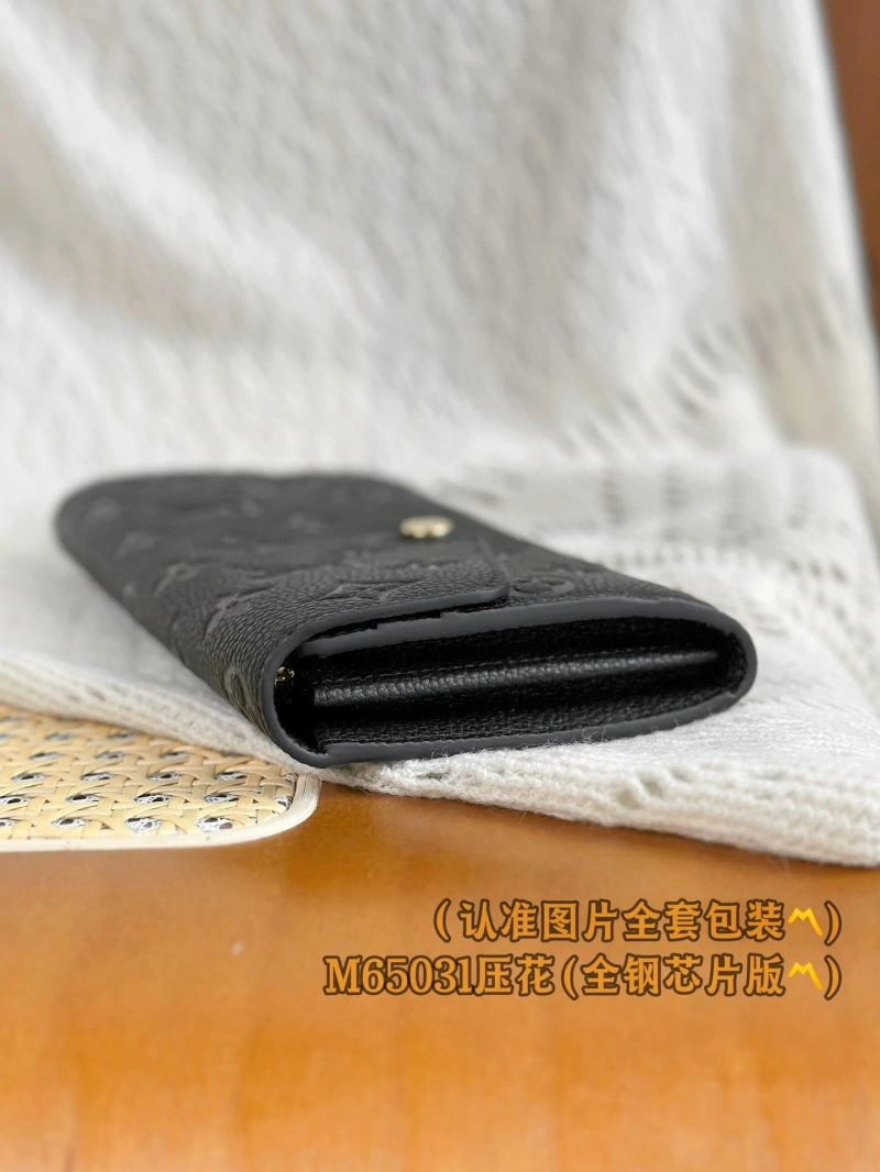 Genuine Louis Vuitton Wallets Purse