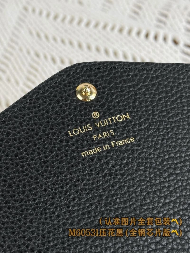 Genuine Louis Vuitton Wallets Purse