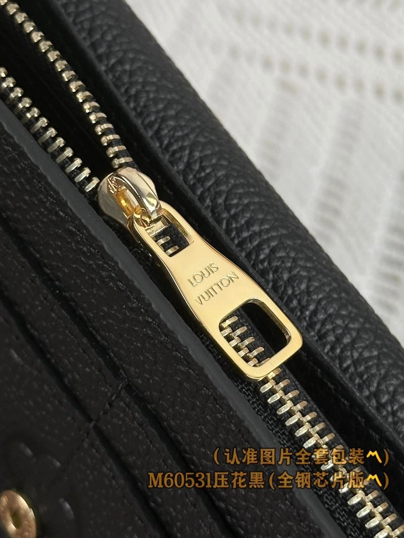 Genuine Louis Vuitton Wallets Purse