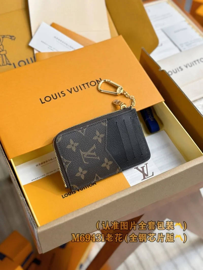 Exact replica Louis Vuitton Wallets Purse