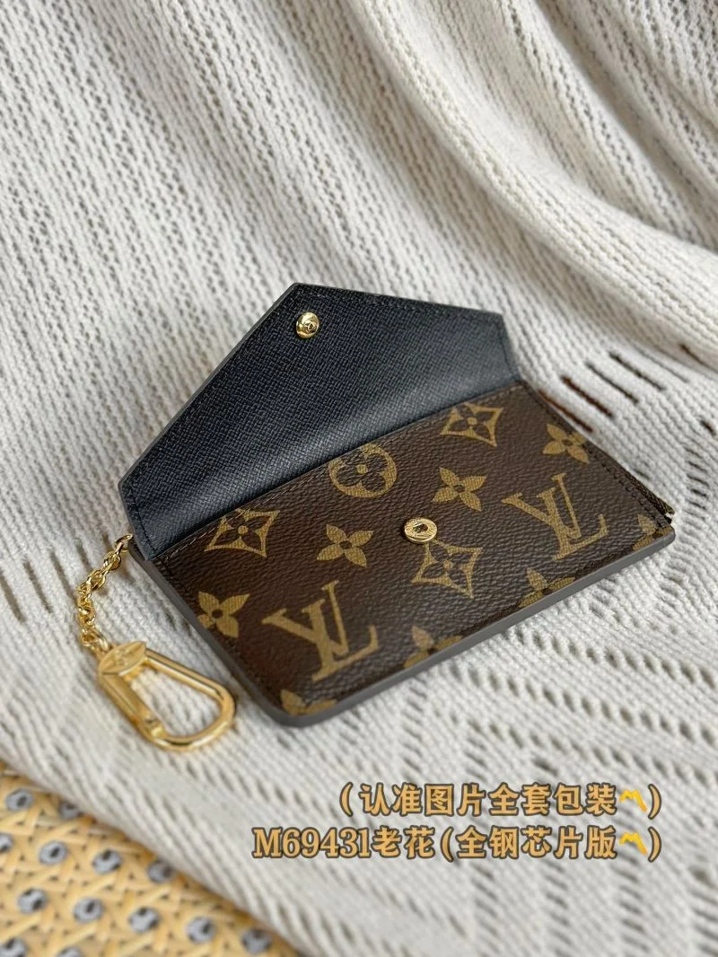 Exact replica Louis Vuitton Wallets Purse