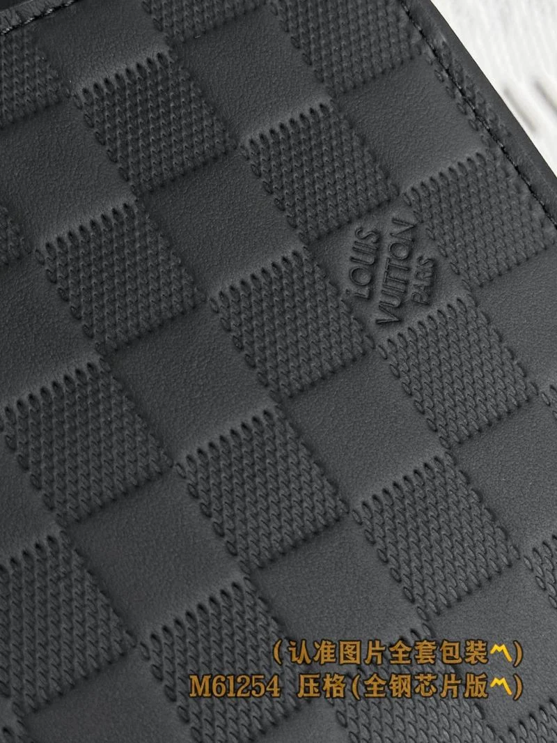 Exact replica Louis Vuitton Wallets Purse