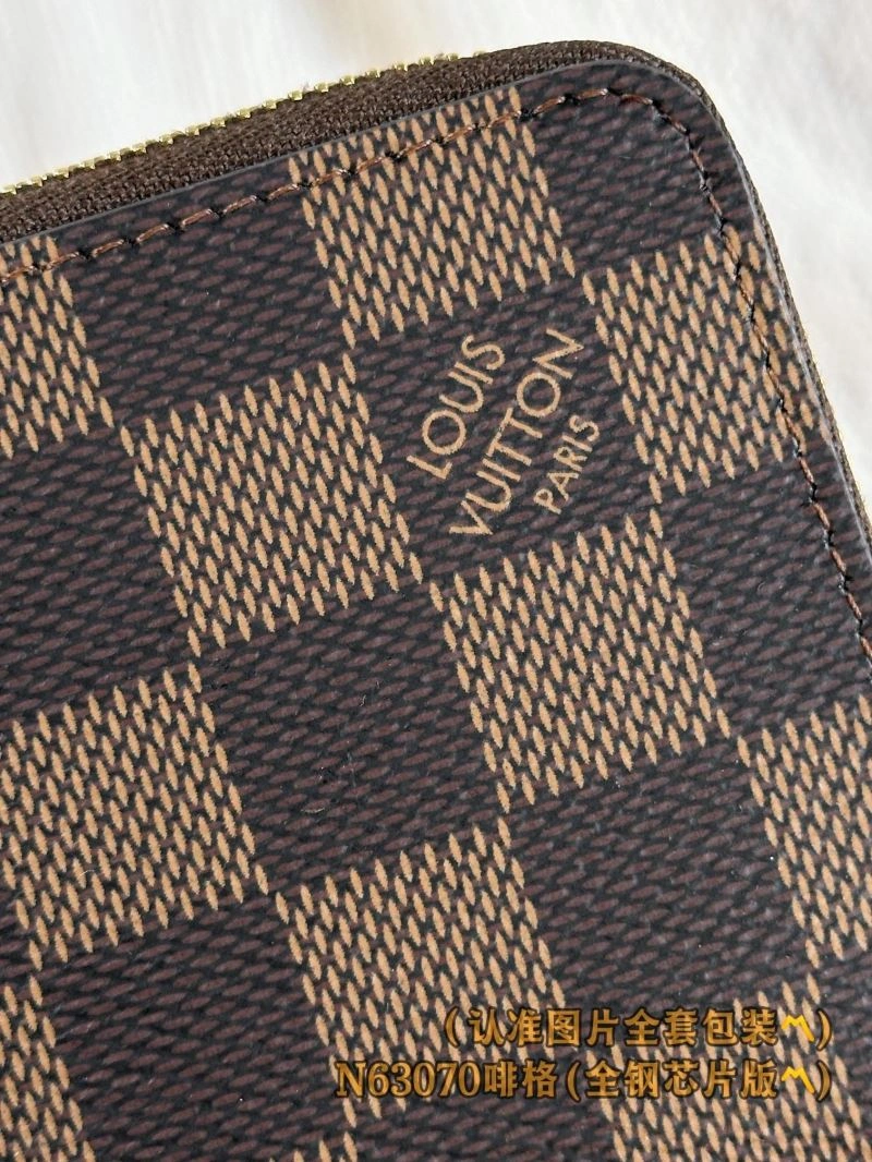 High fidelity Louis Vuitton Wallets Purse