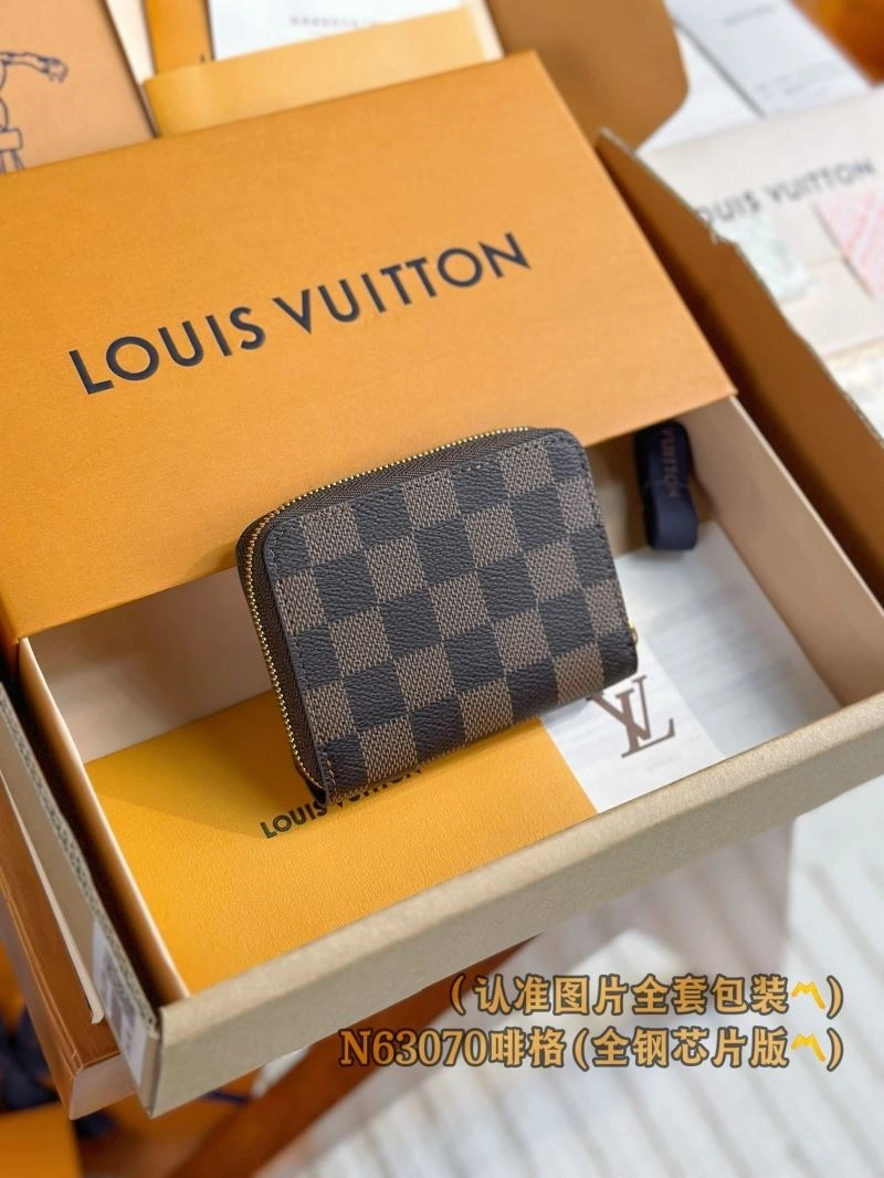 High fidelity Louis Vuitton Wallets Purse