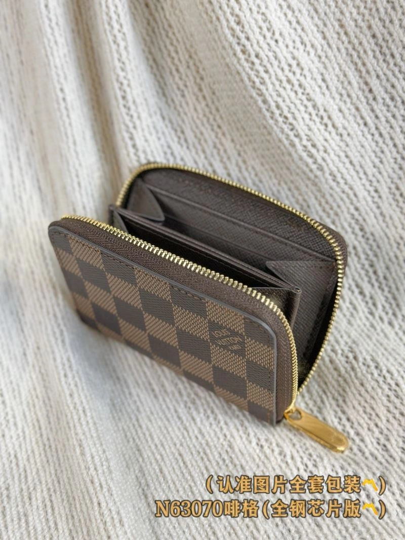High fidelity Louis Vuitton Wallets Purse