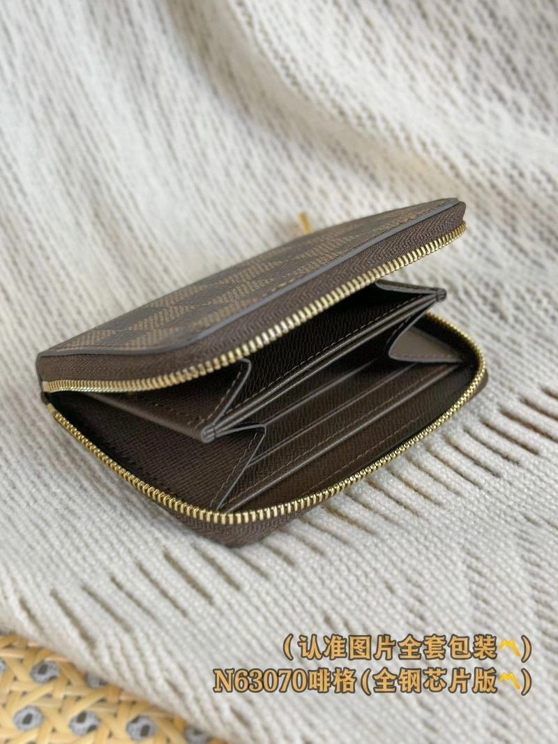 High fidelity Louis Vuitton Wallets Purse